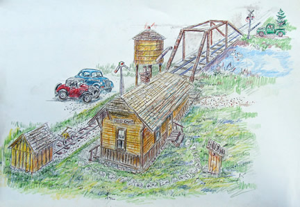redoakiimissouri.com: Official Web Site of Lowell Davis' Red Oak II ...